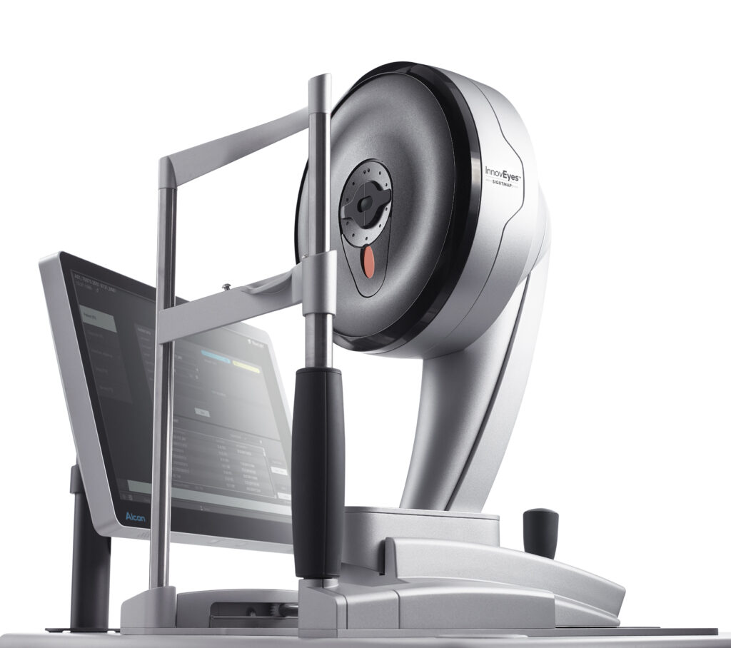 Wavelight Plus InnovEyes | Lasik India